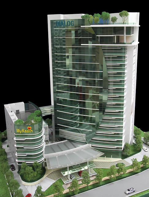 DIALOG TOWER HQ | My Site 1