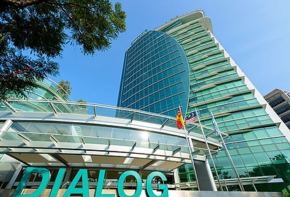 DIALOG TOWER HQ | My Site 1
