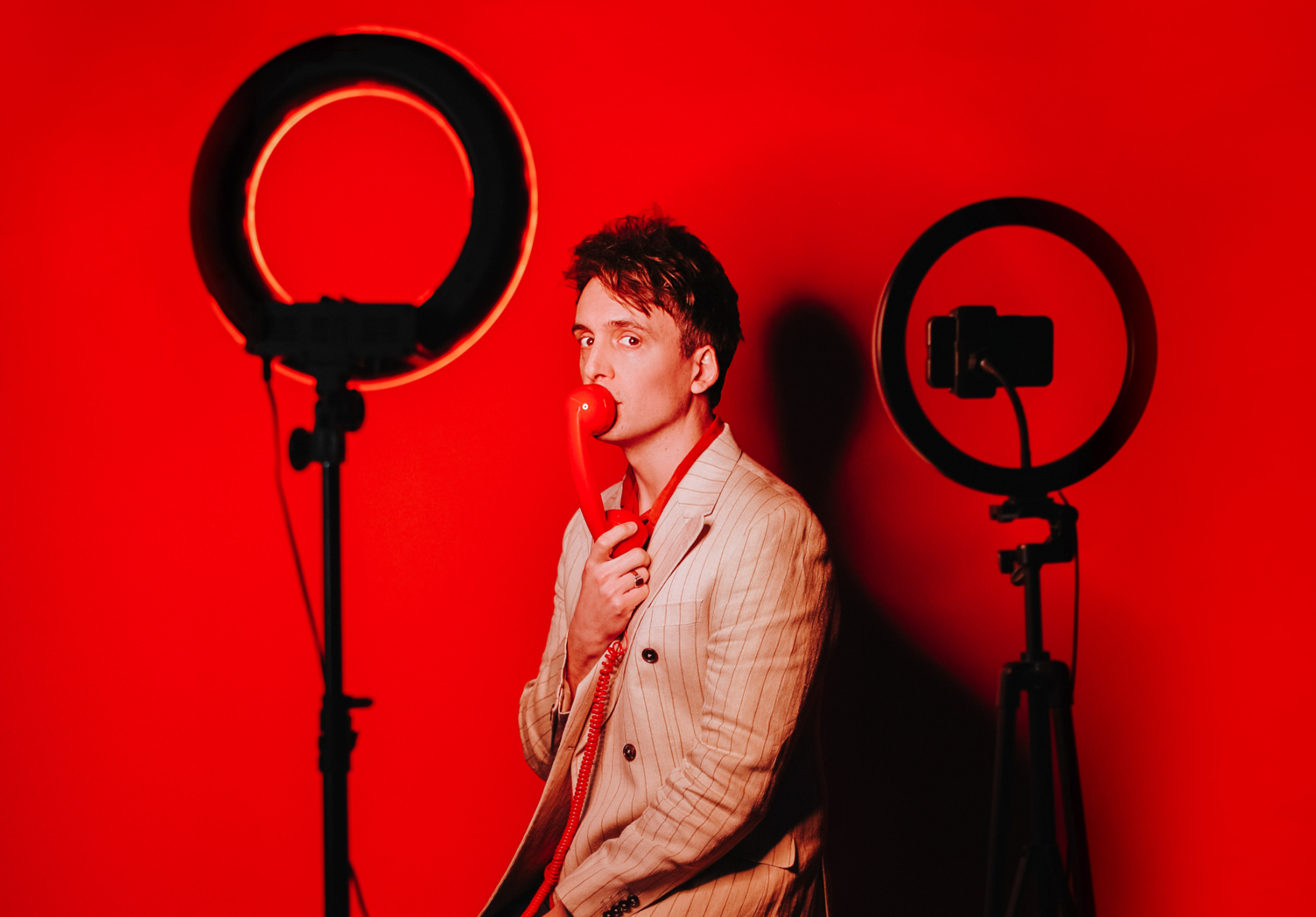 EdFringe 2024: Graham Dickson