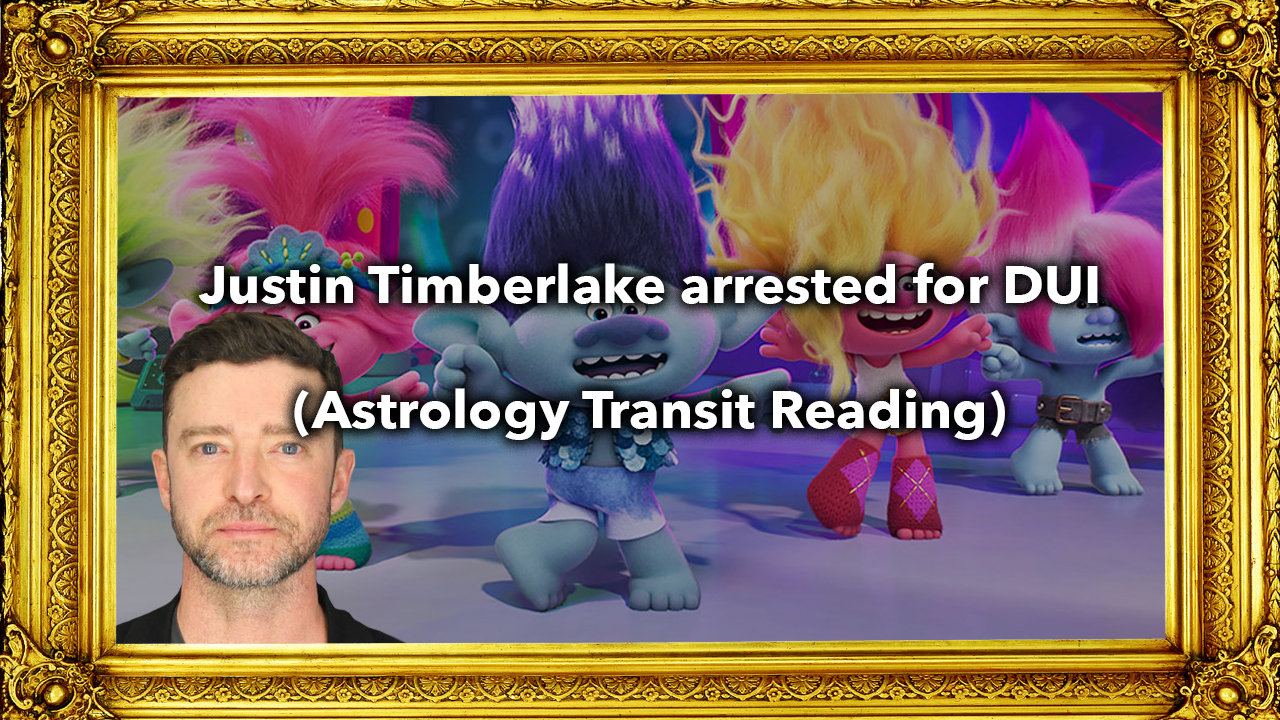 Justin Timberlake arrested for DUI | Gold Titan