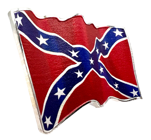 Waving Confederate 3D Flag 1 oz Silver Coin 2000 Francs CFA 2024 | Gold ...