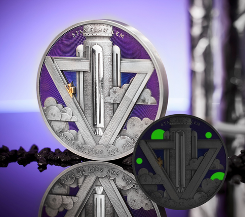 Tales of Pirx the Pilot - Stanislaw Lem - Master of Science Fiction ...