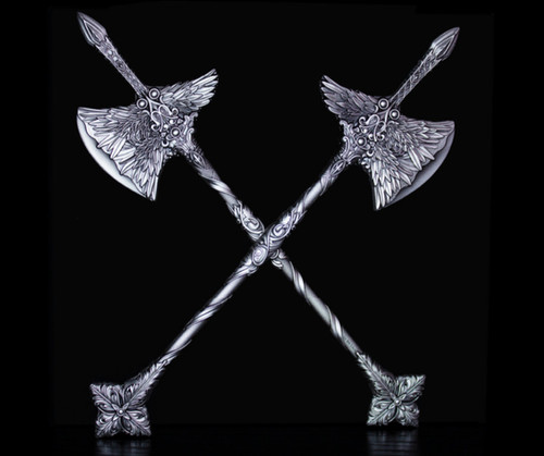 2024 South Korea Angel Sword The Halberd of Raphael 2.5oz Silver High ...