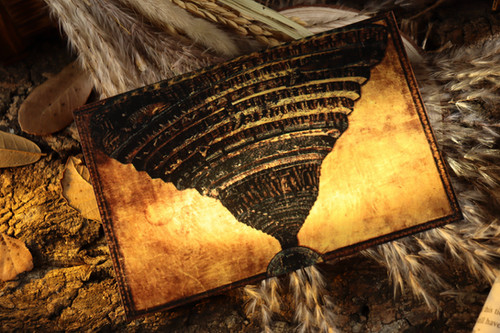 The Abyss of Hell: A Journey into Eternal Descent 1oz .999 Silver ...