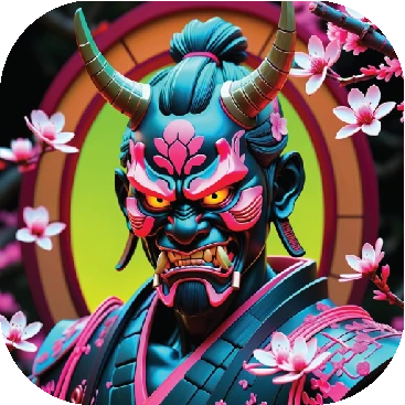 ONI IN BLOOM By Hayleybug Mint 2oz .999 SILVER CAST LOAF | Gold ...