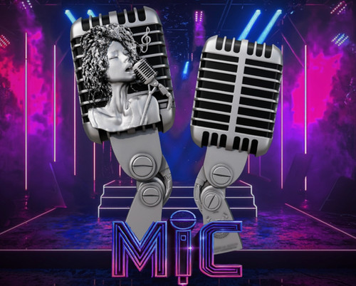 JAZZ SOUL Voices of Music 2 Oz Silver Coin 2000 Francs Cameroon 2025 ...