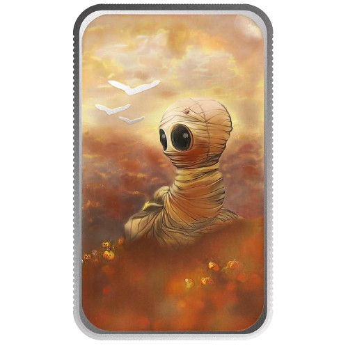 2024 Scottsdale Mint Spooky & Sweet Collection When is Halloween? 1oz ...