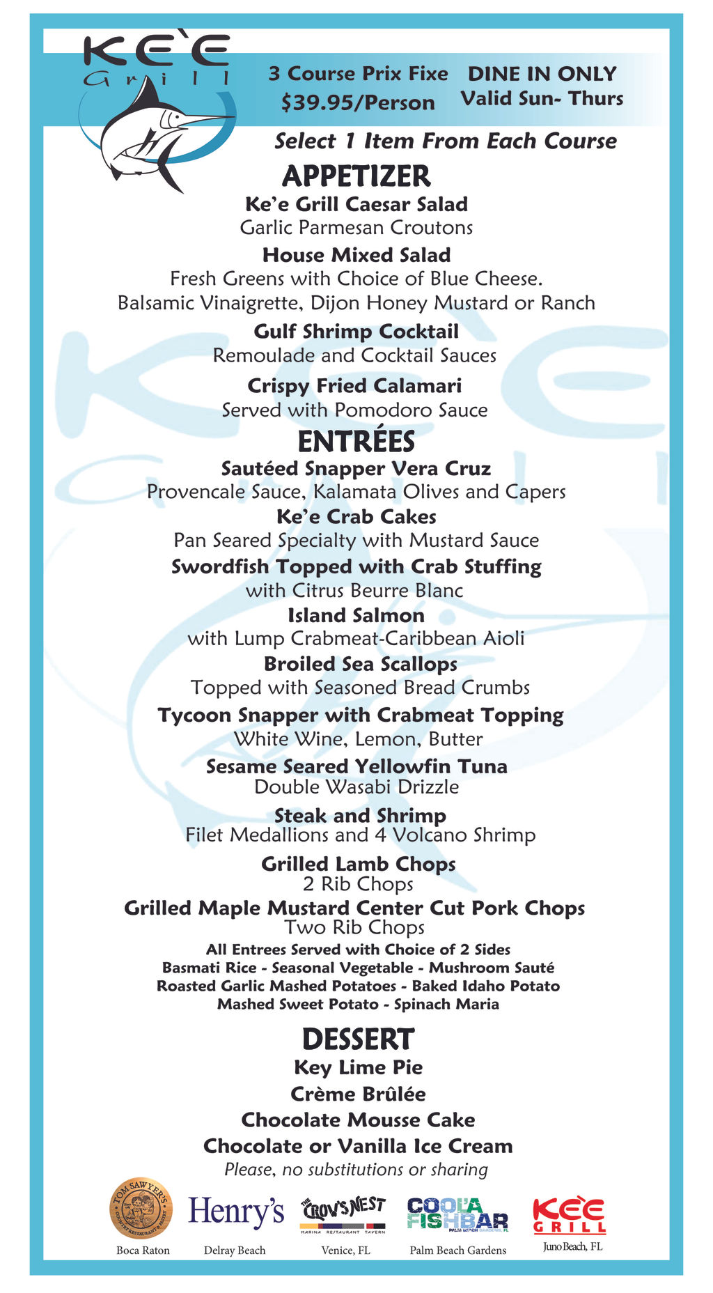 Home | Kee Grill Boca Raton