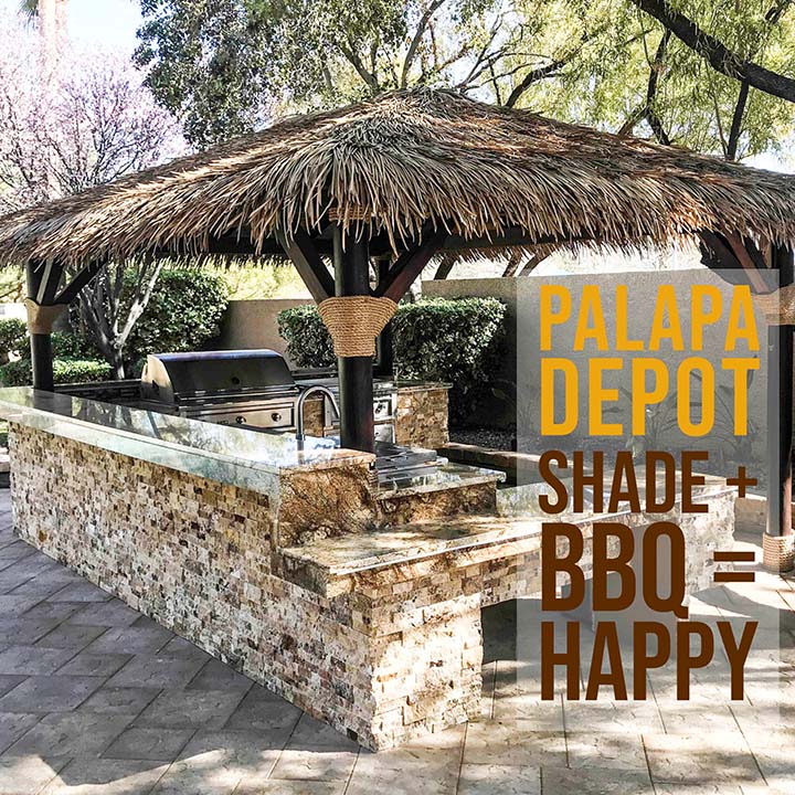 Gallery for Palapa structures