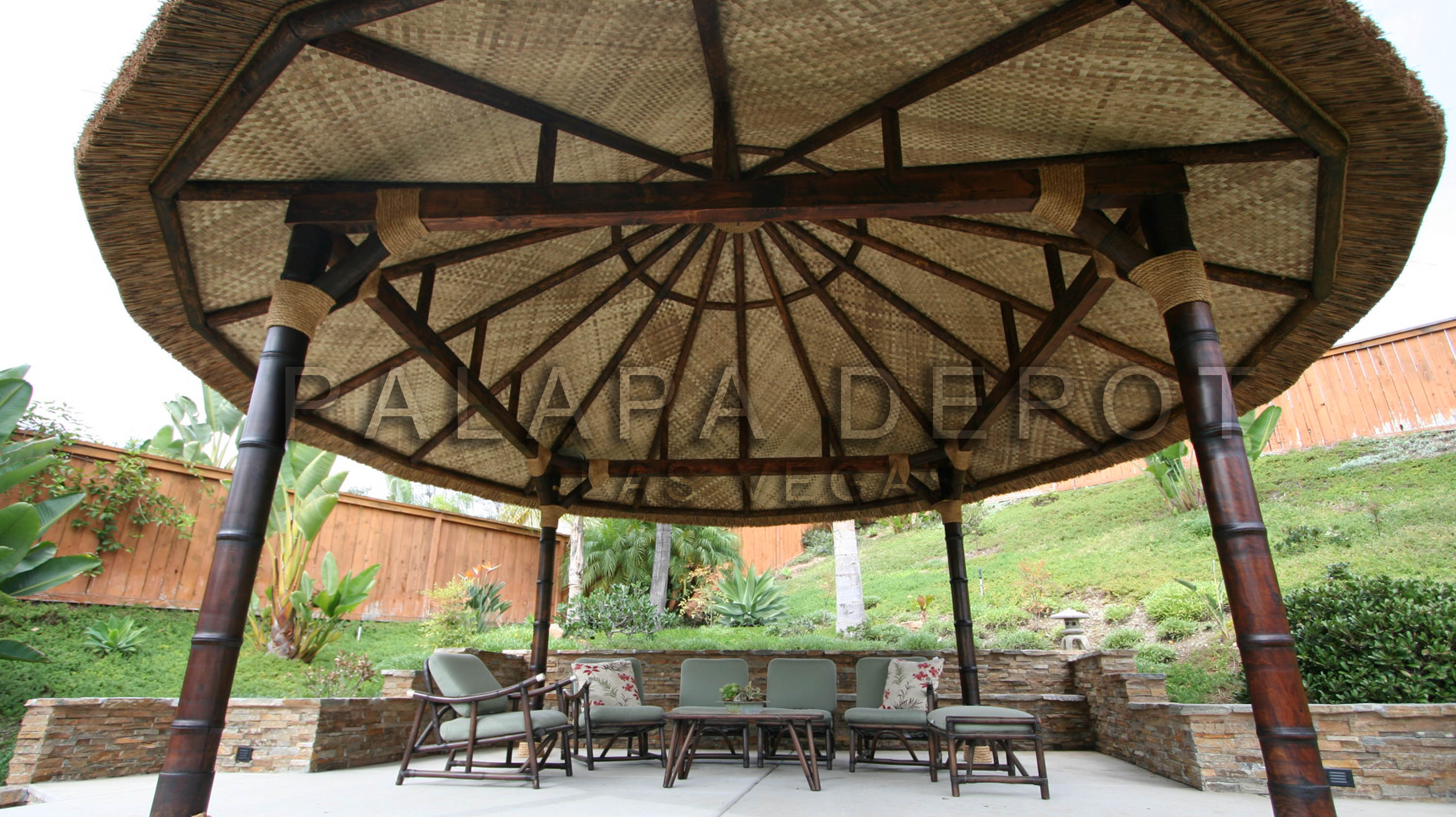 Gallery for Palapa structures