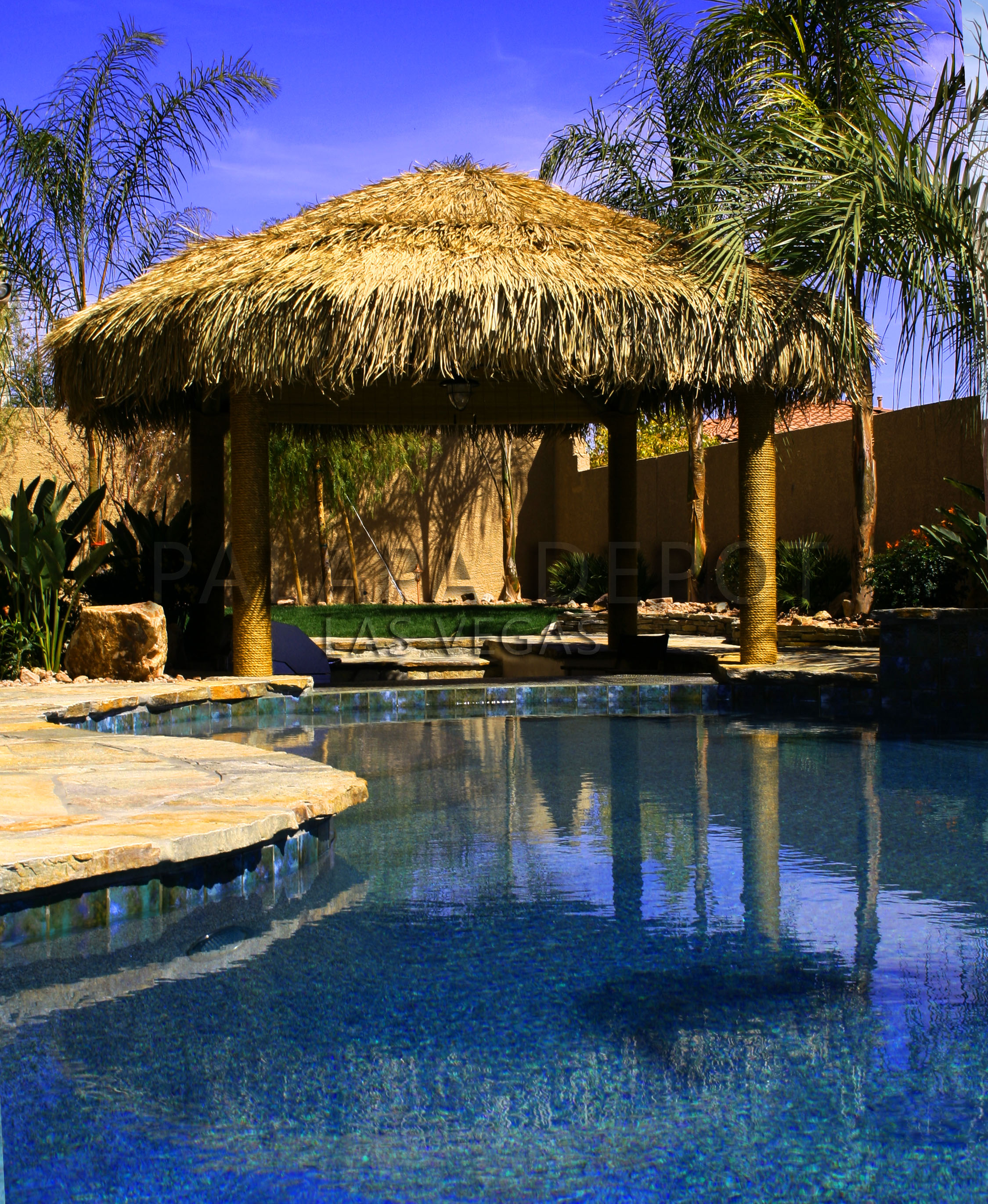 Gallery for Palapa structures