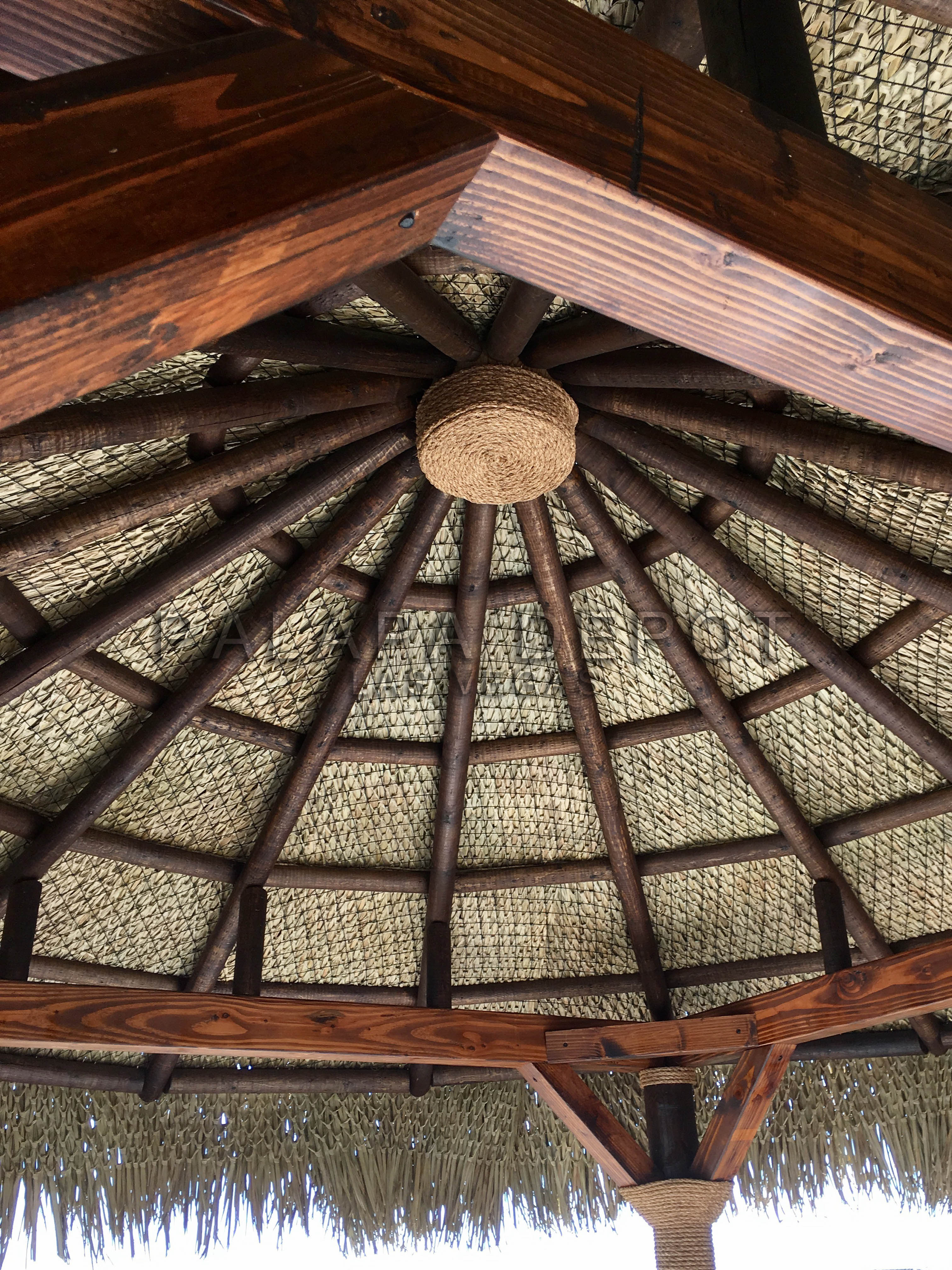 Gallery for Palapa structures