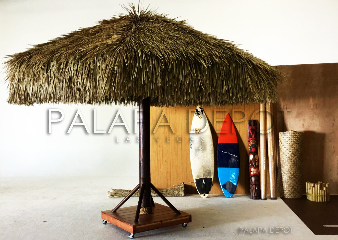 Gallery for Palapa structures