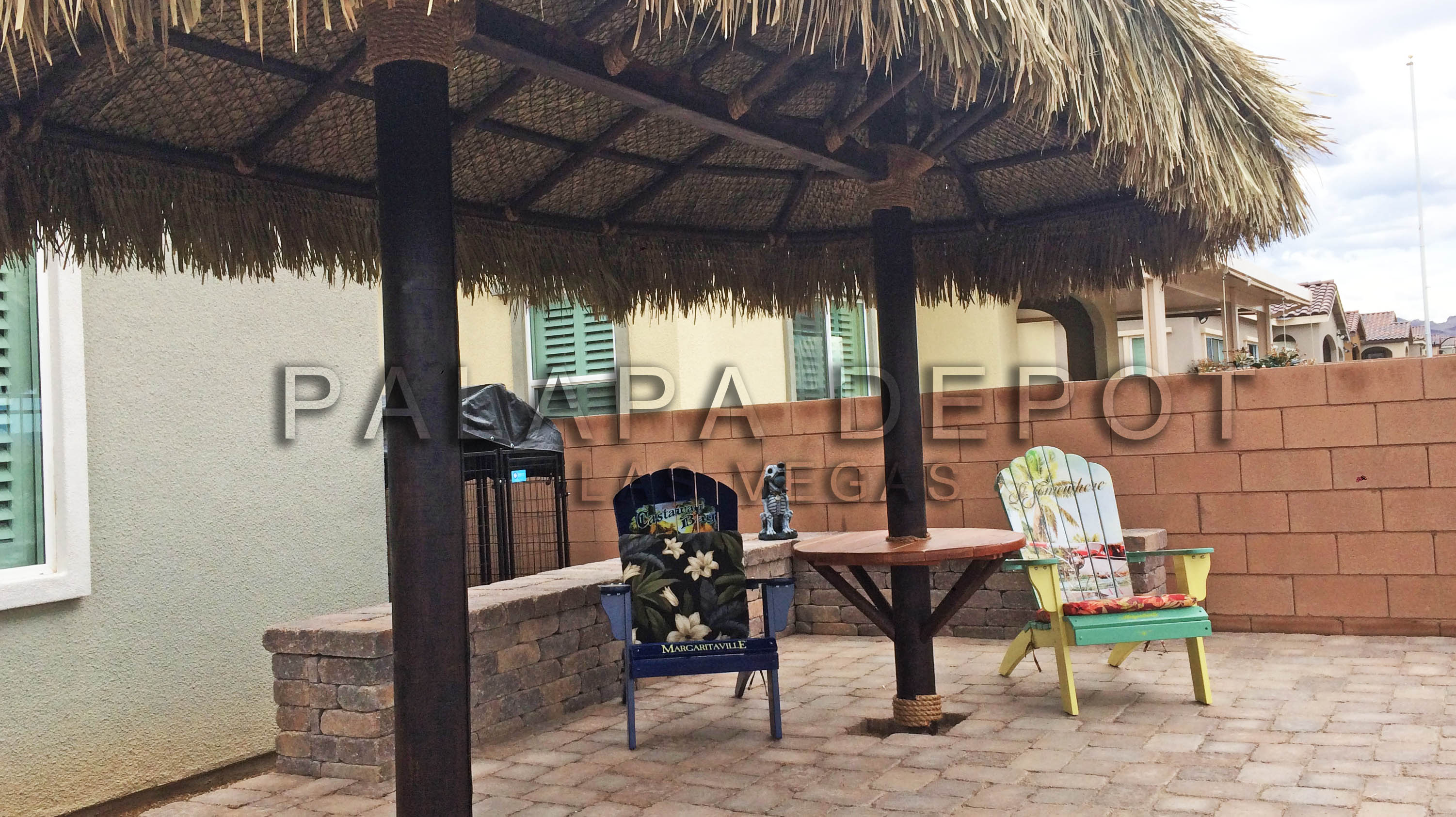 Gallery for Palapa structures