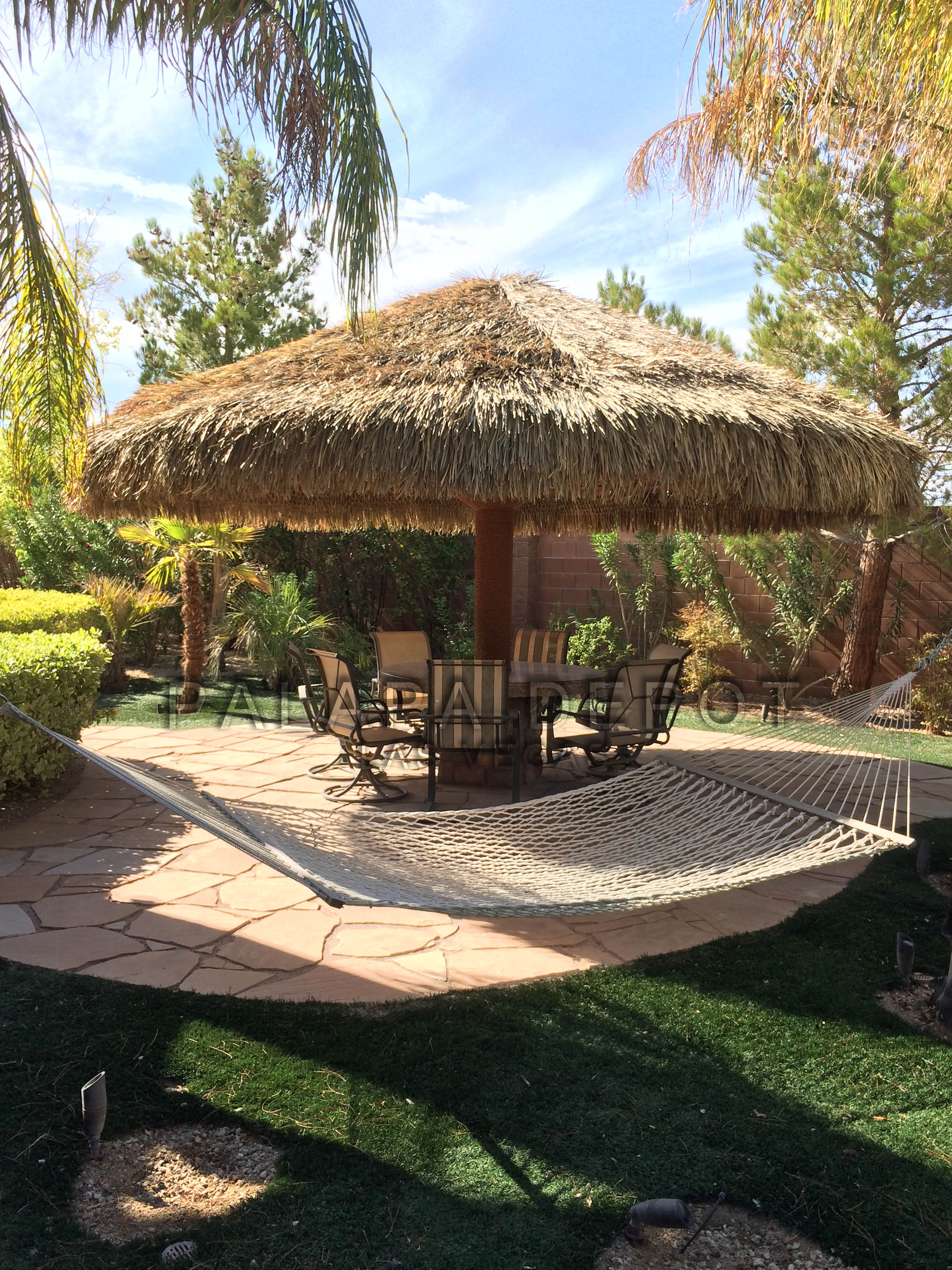 Gallery for Palapa structures