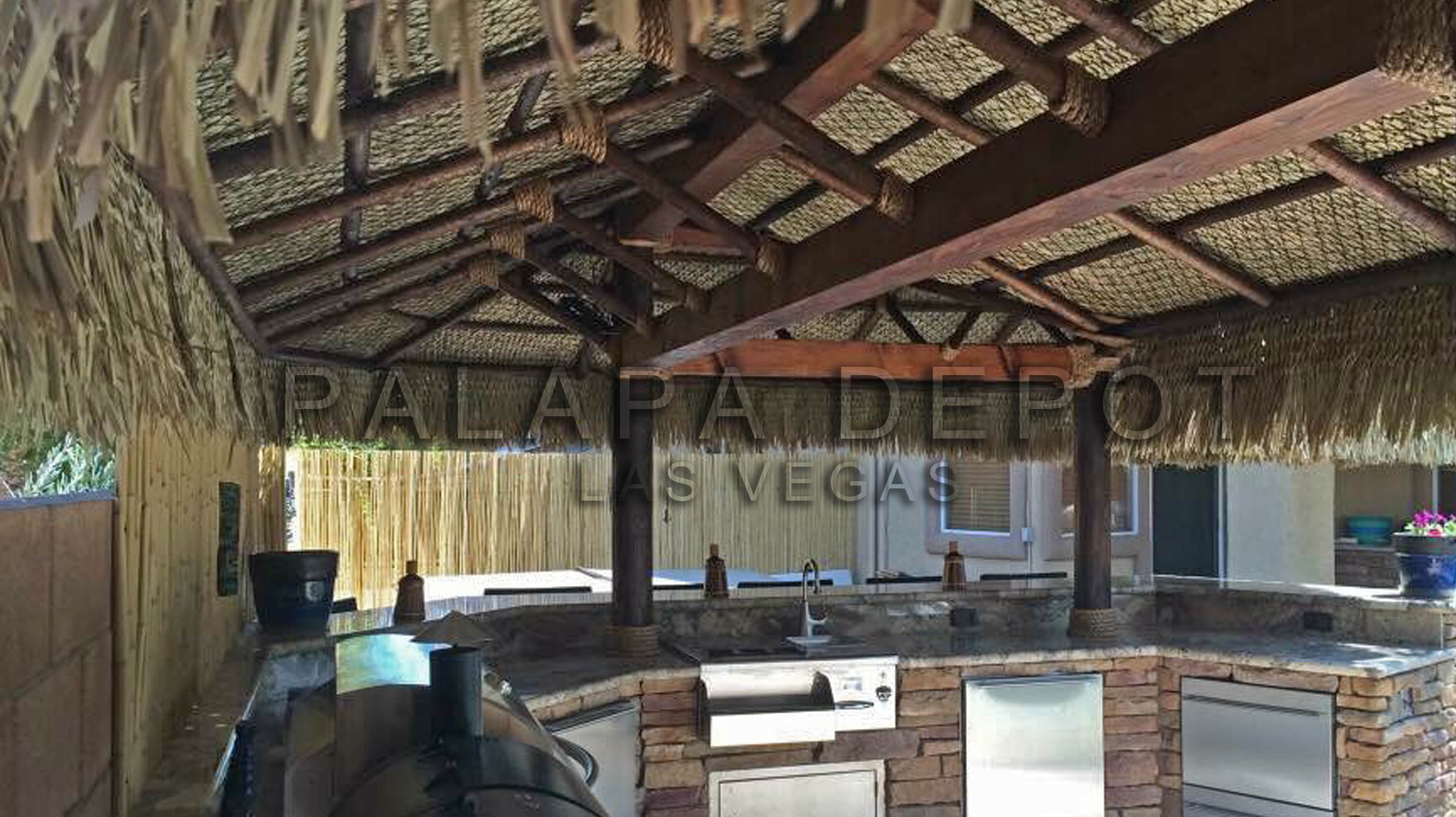 Gallery for Palapa structures