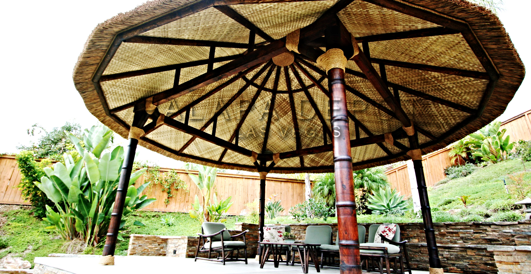 Gallery for Palapa structures