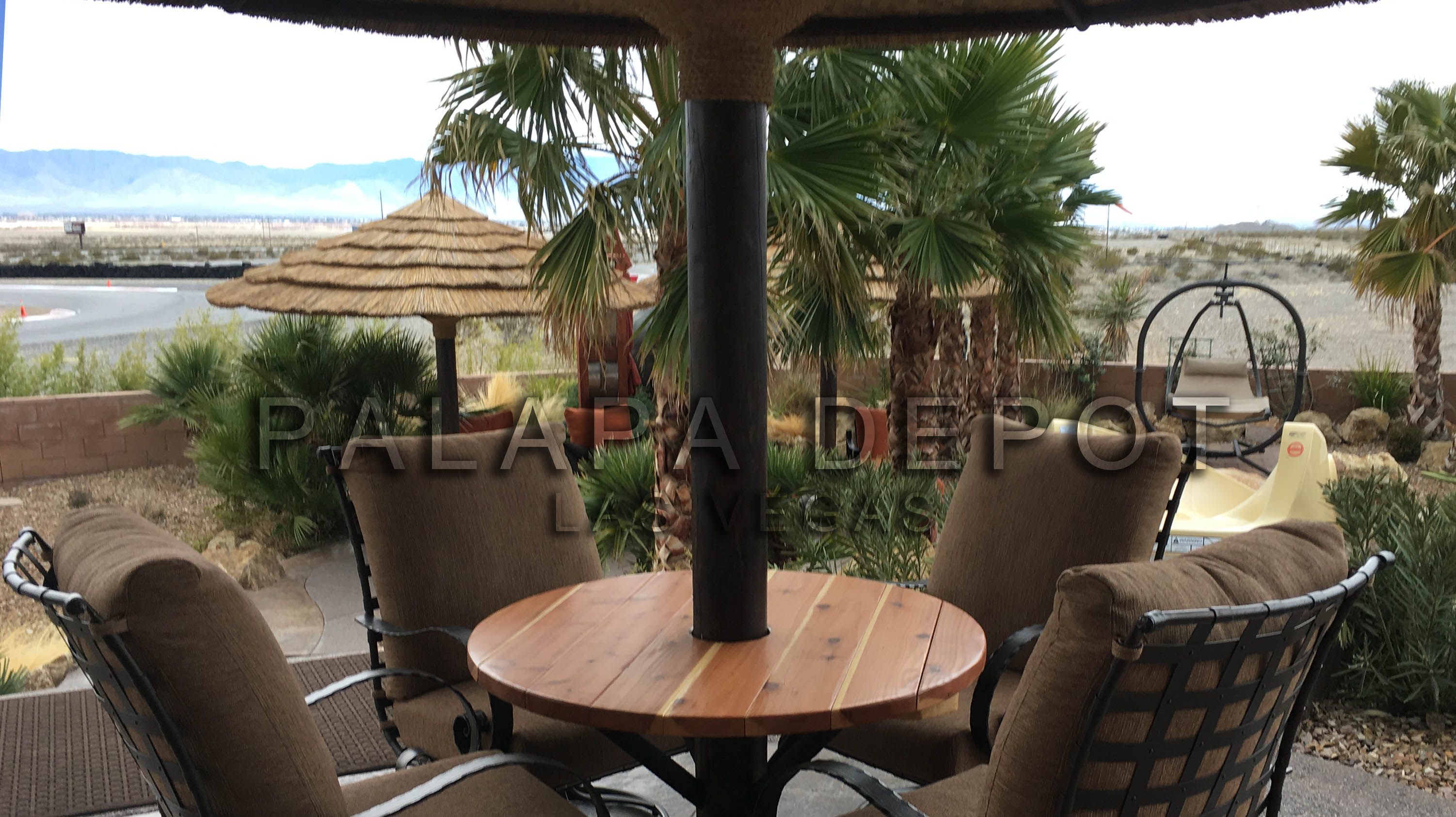 Gallery for Palapa structures