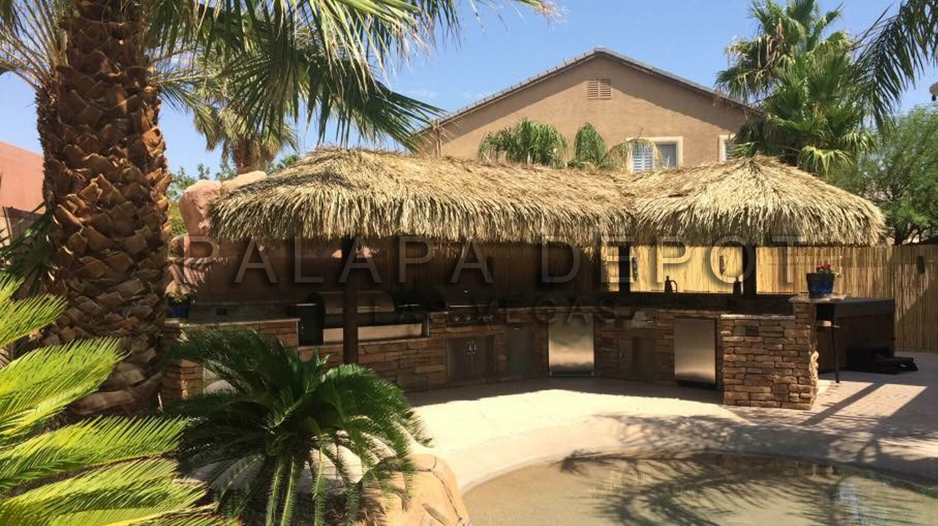 Palapa Plans