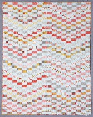 A Modern Bargello Pattern (Printed)