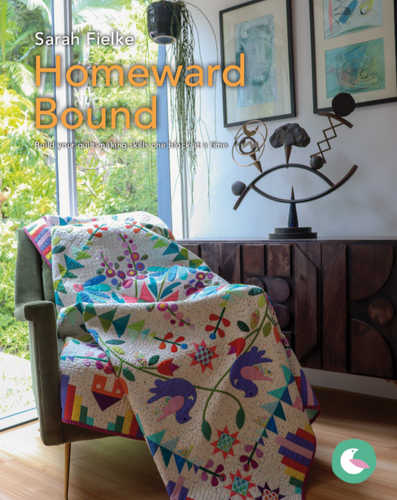 Homeward Bound Book with Instructional Videos | Sarah Fielke