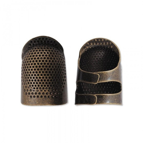 Clover Open Sided Thimble