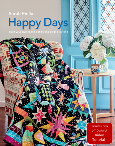 Happy Days Book with Instructional Videos