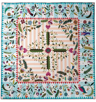 Sarah Fielke | quilt inspiration