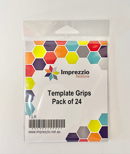 Template Grips - pack of 24