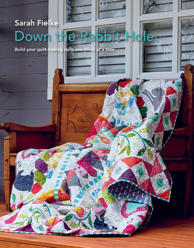 Down the Rabbit Hole Book with Instructional Videos