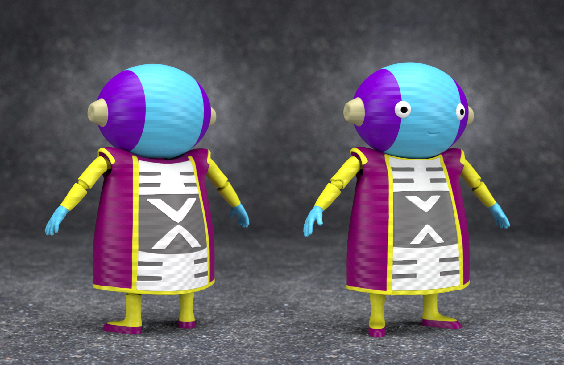 Ares Studio - CG, Visual effects, lighting rendering, modeling