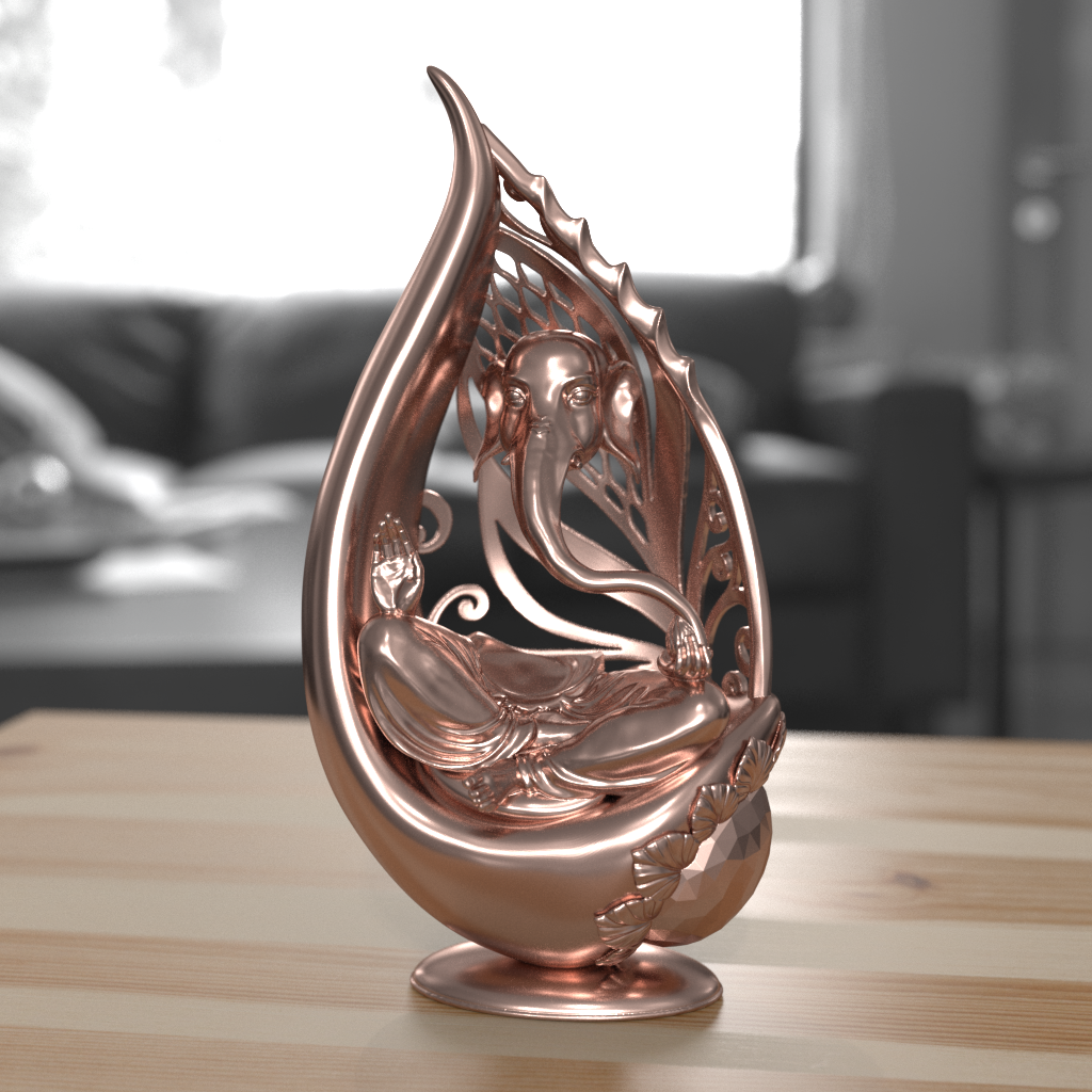 Ares Studio - CG, Visual effects, lighting rendering, modeling