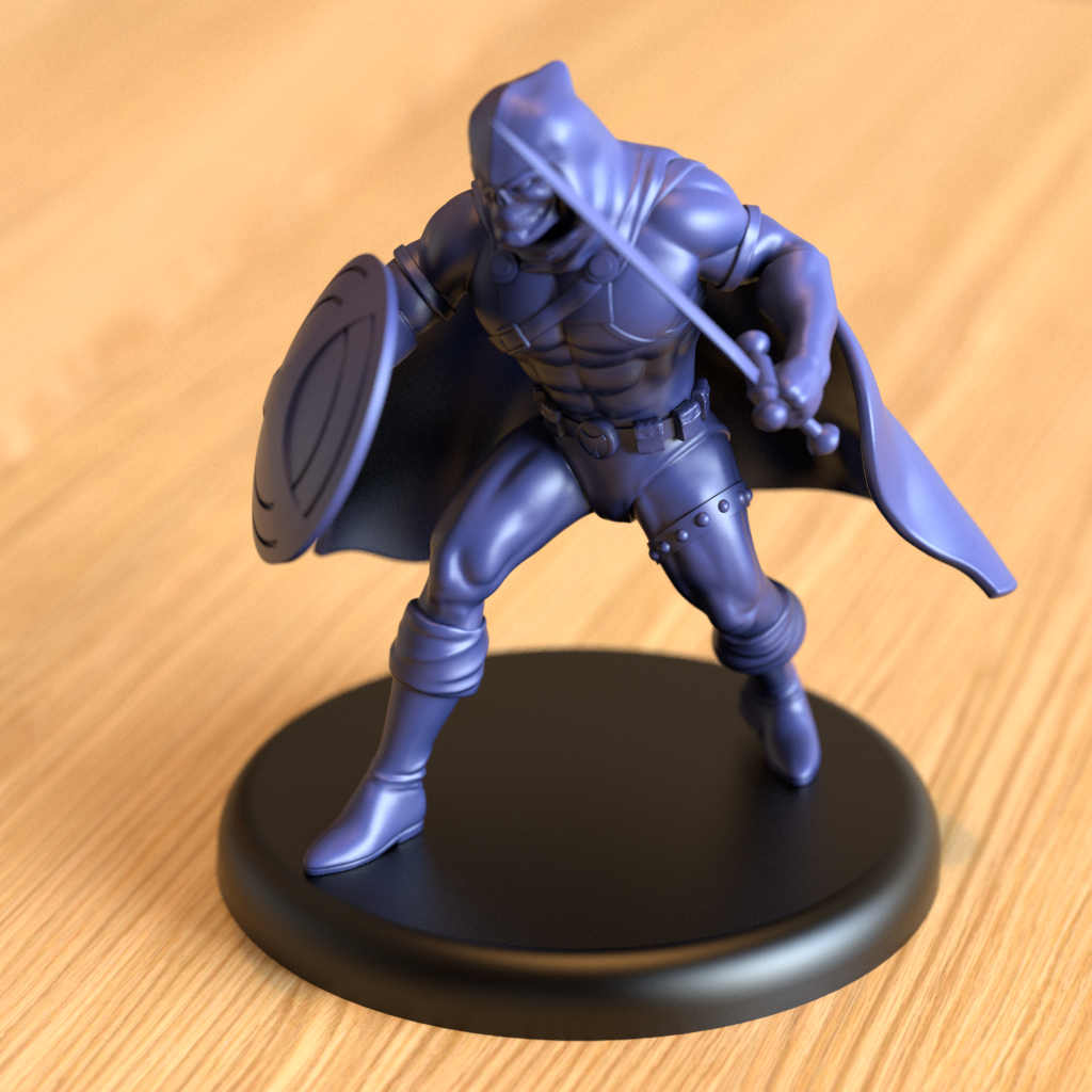 Ares Studio - CG, Visual effects, lighting rendering, modeling