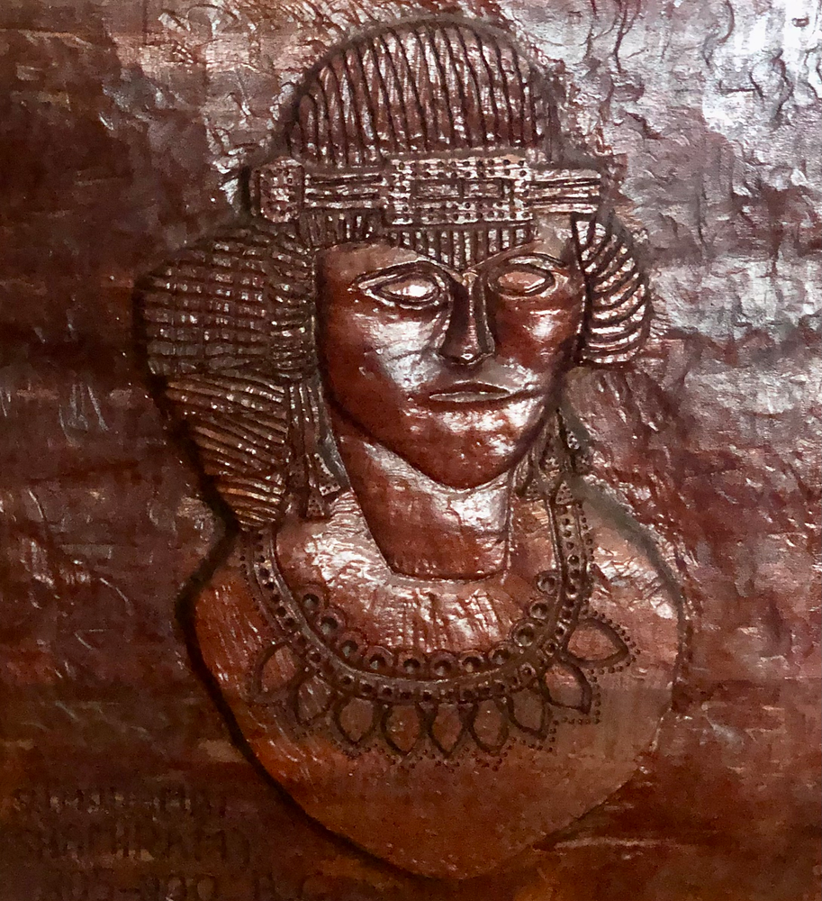 The Warrior Queen Who Defied Patriarchy: The Story of Queen Shamiran
