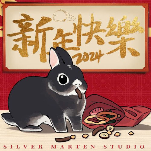 銀貂兔 Silver Marten studio | 銀貂兔工作室