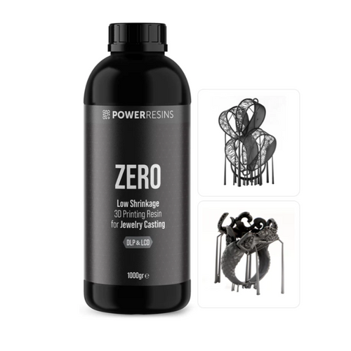 Powerresin ZERO | Home