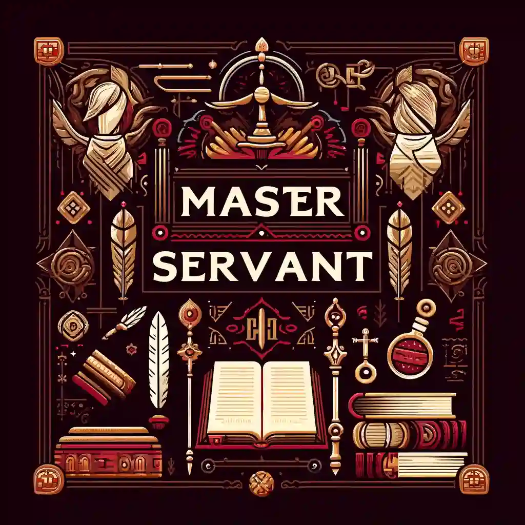 Master Servant in Tort Law