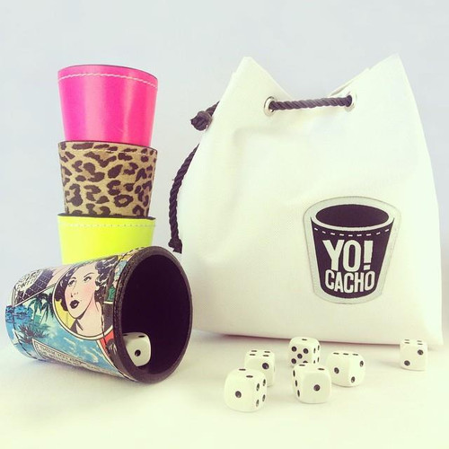 Set de cachos / Yo Cacho | BluePoint.cl