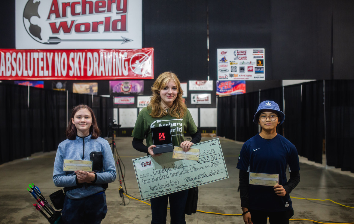 Archery World Pro Shop | Services, Gear, and Indoor Range