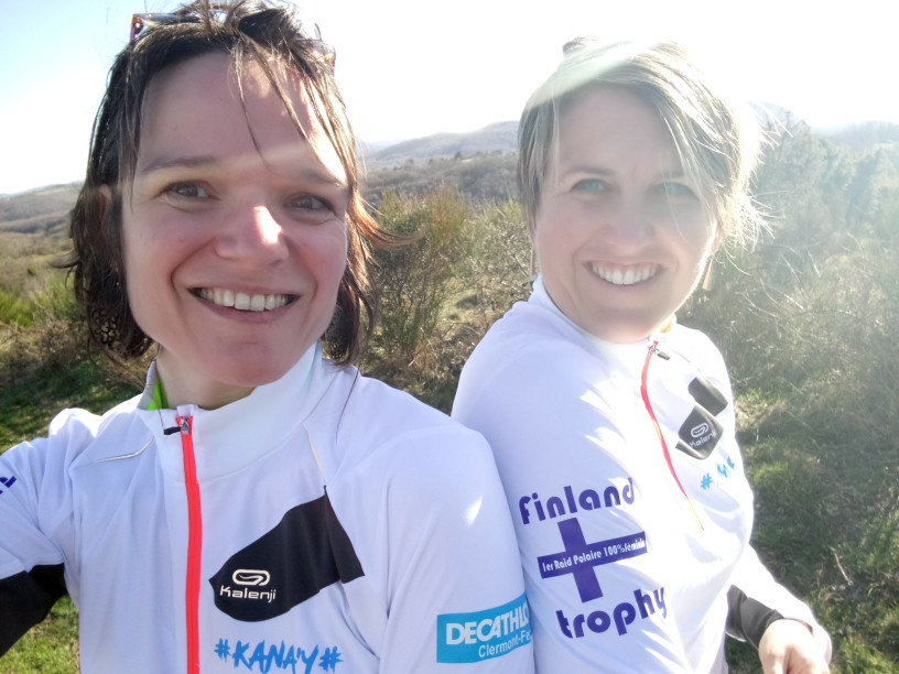 Team Kana'Y Finland Trophy