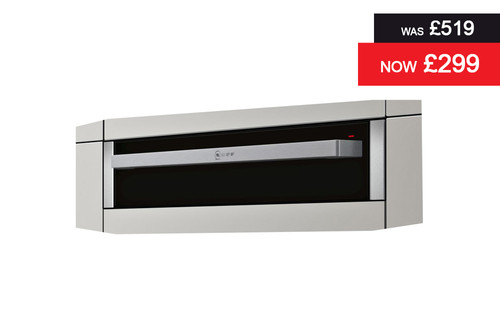 Neff Warming Drawer (N17HH11N0B) | Busbridge Furniture