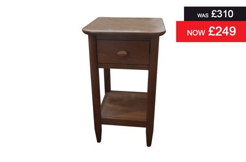 Ercol Teramo Compact Side Table | Busbridge Furniture