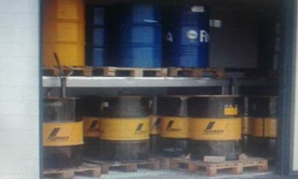 TANQUES DE COMBUSTIBLE