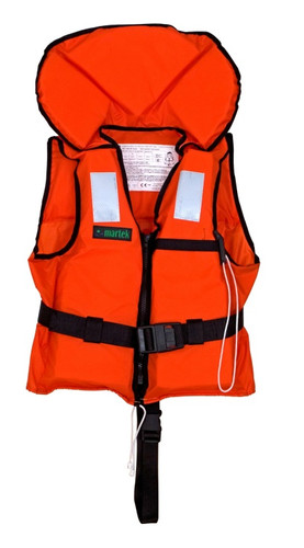 Martek 100N Life Jacket with Neck Support and Crotch Strap - Medium ...