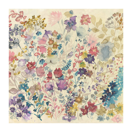 Wild Flowers Limited Edition Print | Sophia Gray Designs
