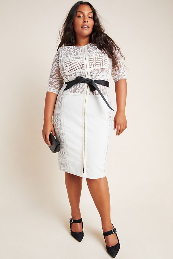 15 Perfect Plus Size Dresses You Can Rock This Wedding Season
