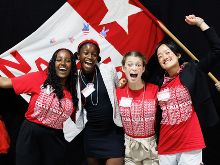 Bluebonnet Blog | Texas Girls State