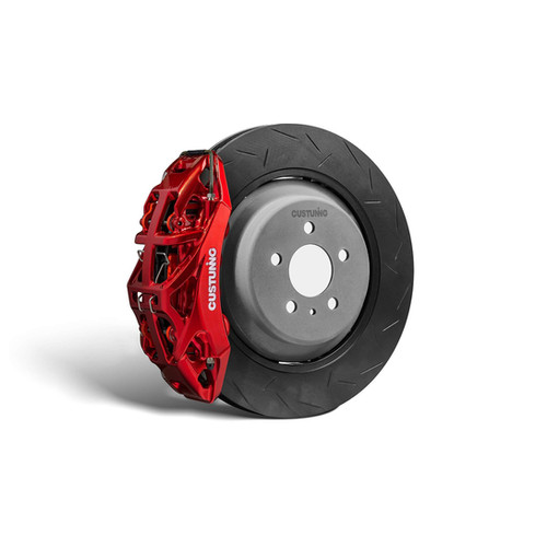 8-Piston Caliper System | Custuning Auto