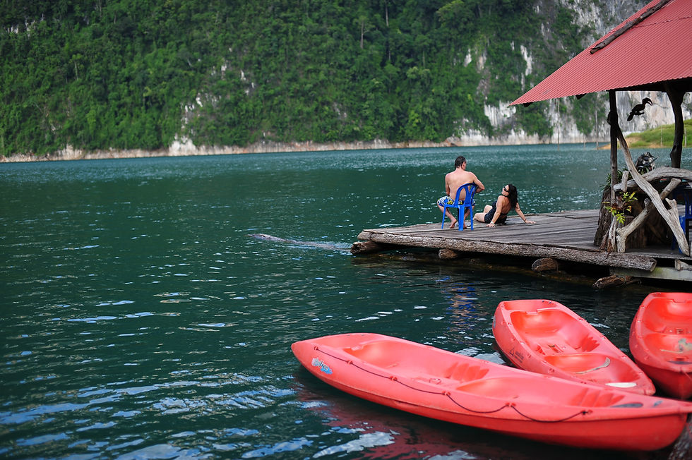 1 Day Trip Khao Sok Discovery Cheow Lan Lake Explorer | Khaosok Discovery