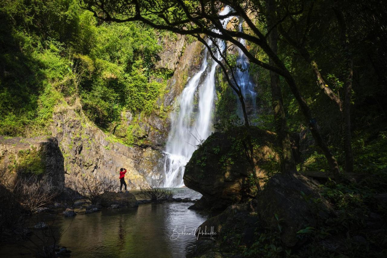 Ton Kloi Waterfall
